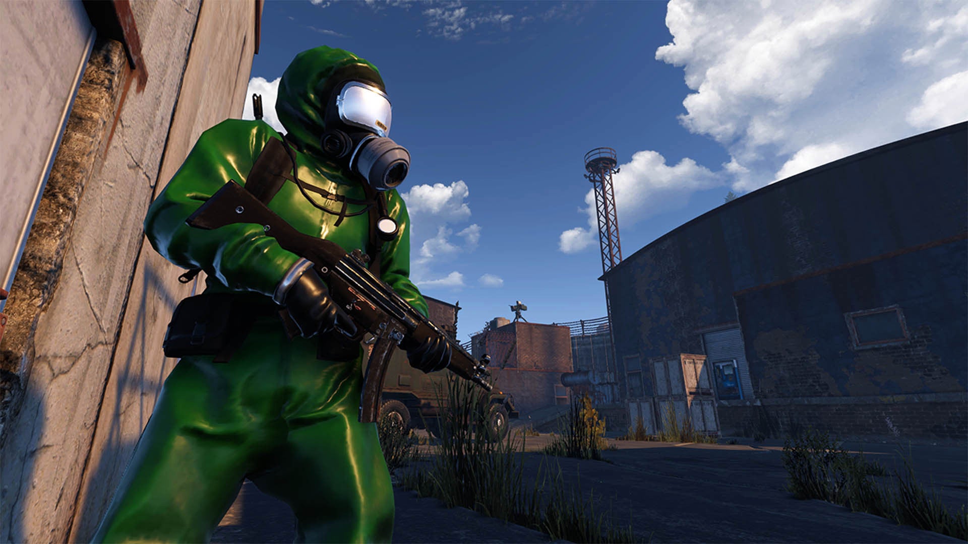 Rust Console Edition Has A Release Date Available Now For Pre order